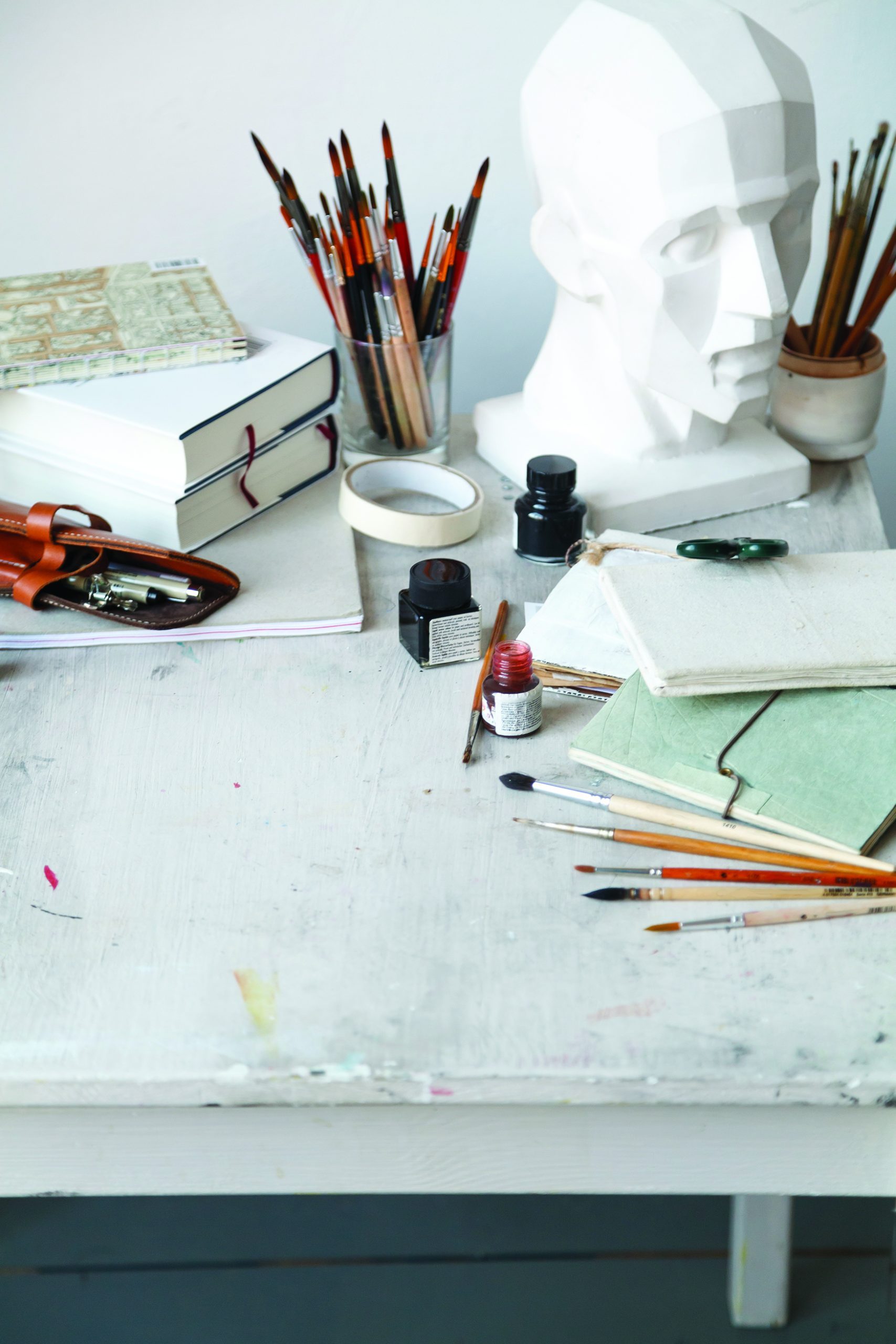 GCSE & A'level Art Portfolio class