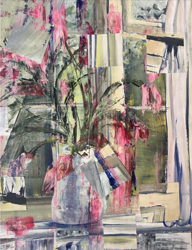 Abstracting from Everyday Objects in Acrylics - artsmart